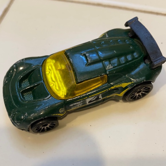 Mattel | Toys | Hot Wheels Mattel Car Toy Lotus Elise | Poshmark